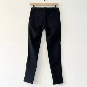 GAP | Jeans | Nwt Gap Easy Leggings Black Stretch Skinny Jeans 26s 26 ...